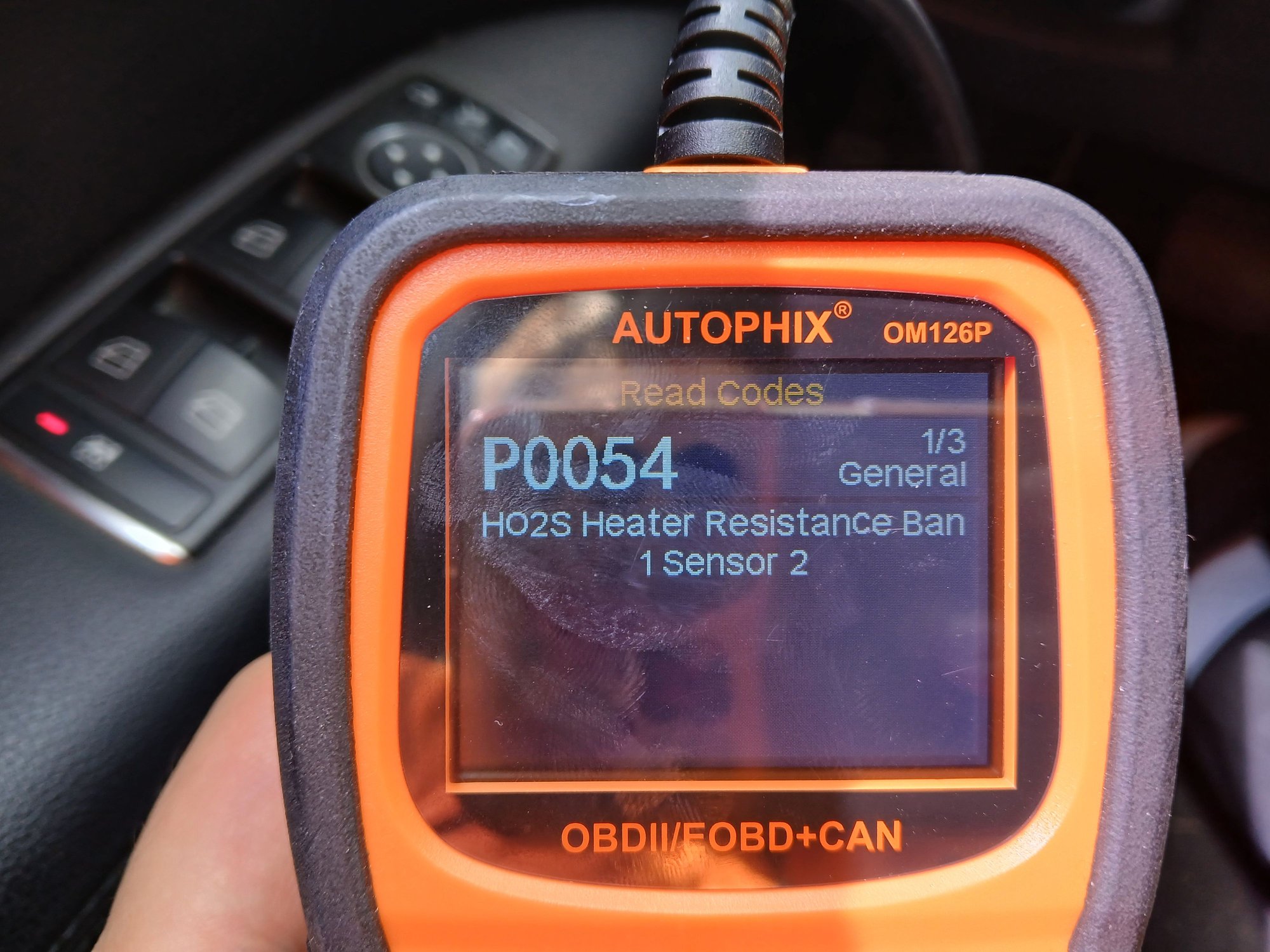 multiple fault codes; ignition coils(p0351-p356), oxysensor(p0054 ...