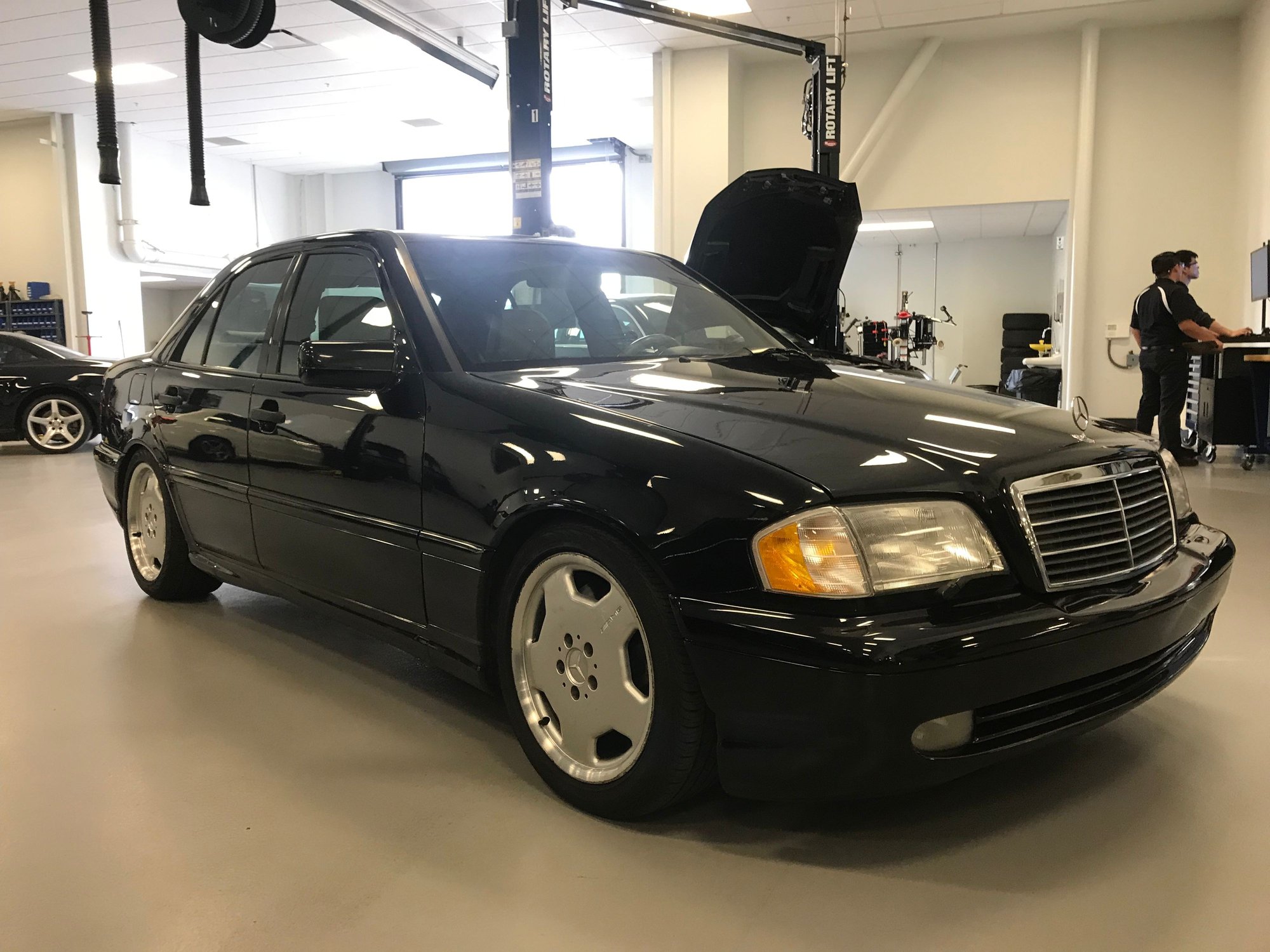 98 C43 AMG - MBWorld.org Forums
