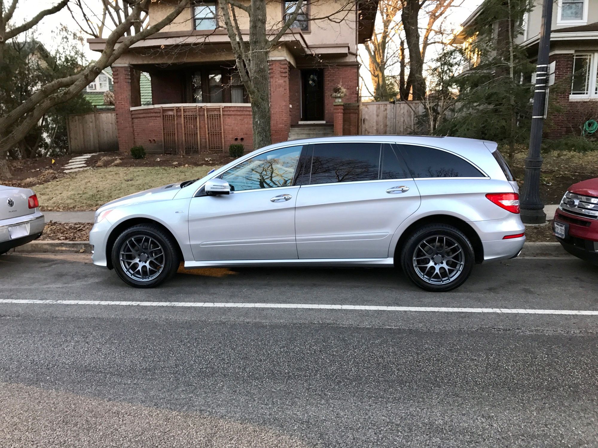 Show us your R-Class" Picture Thread