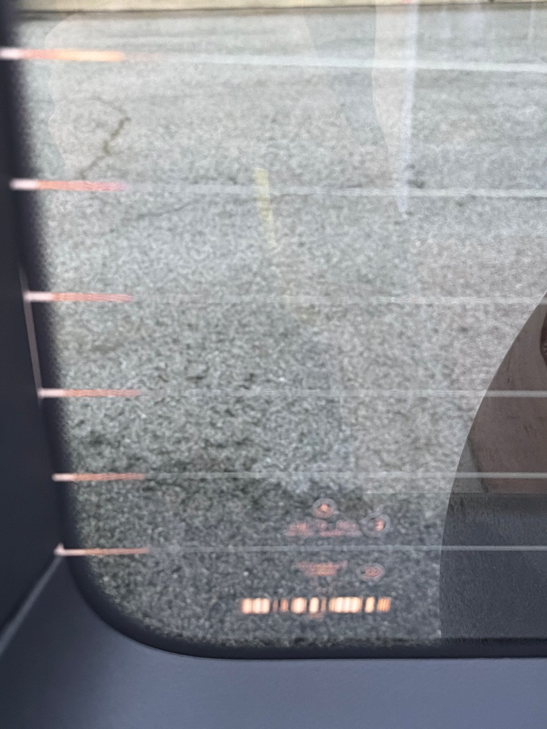 Defroster Lines Red - MBWorld.org Forums