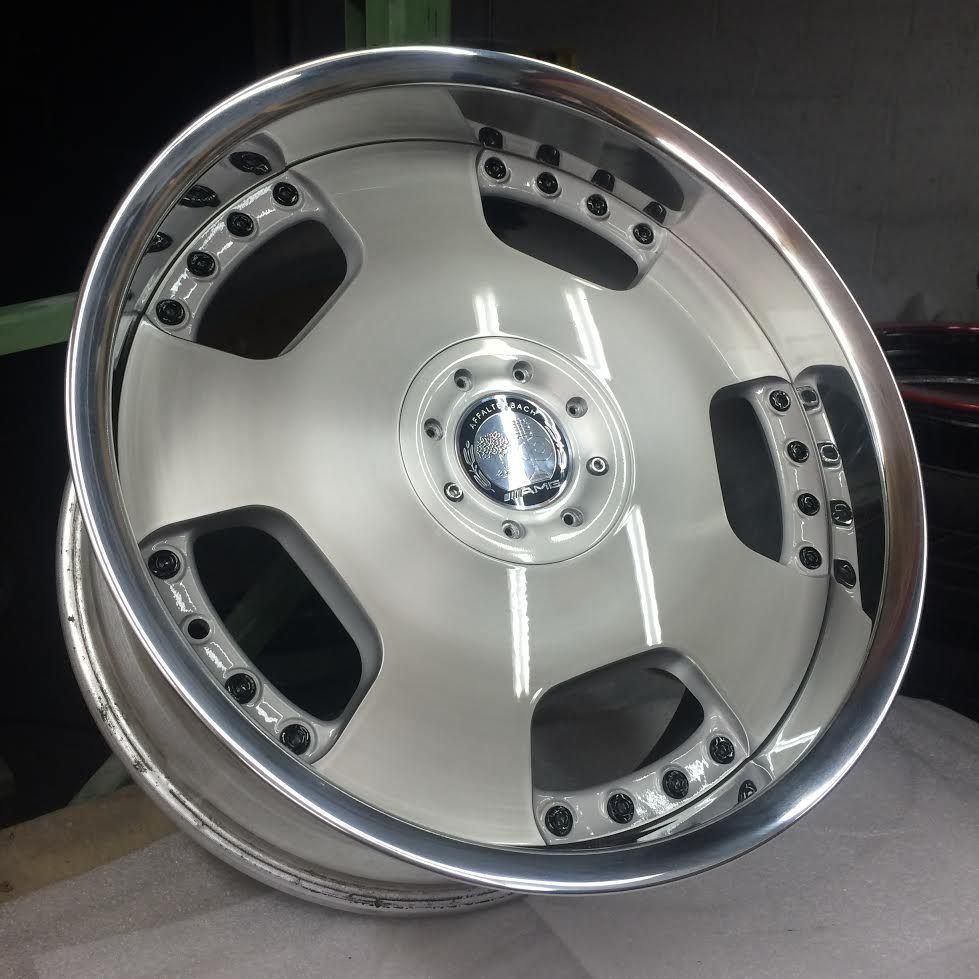 FS: 18x8 18x9 Staggered Rays Engineering Victrix Classic Hammer Style ...
