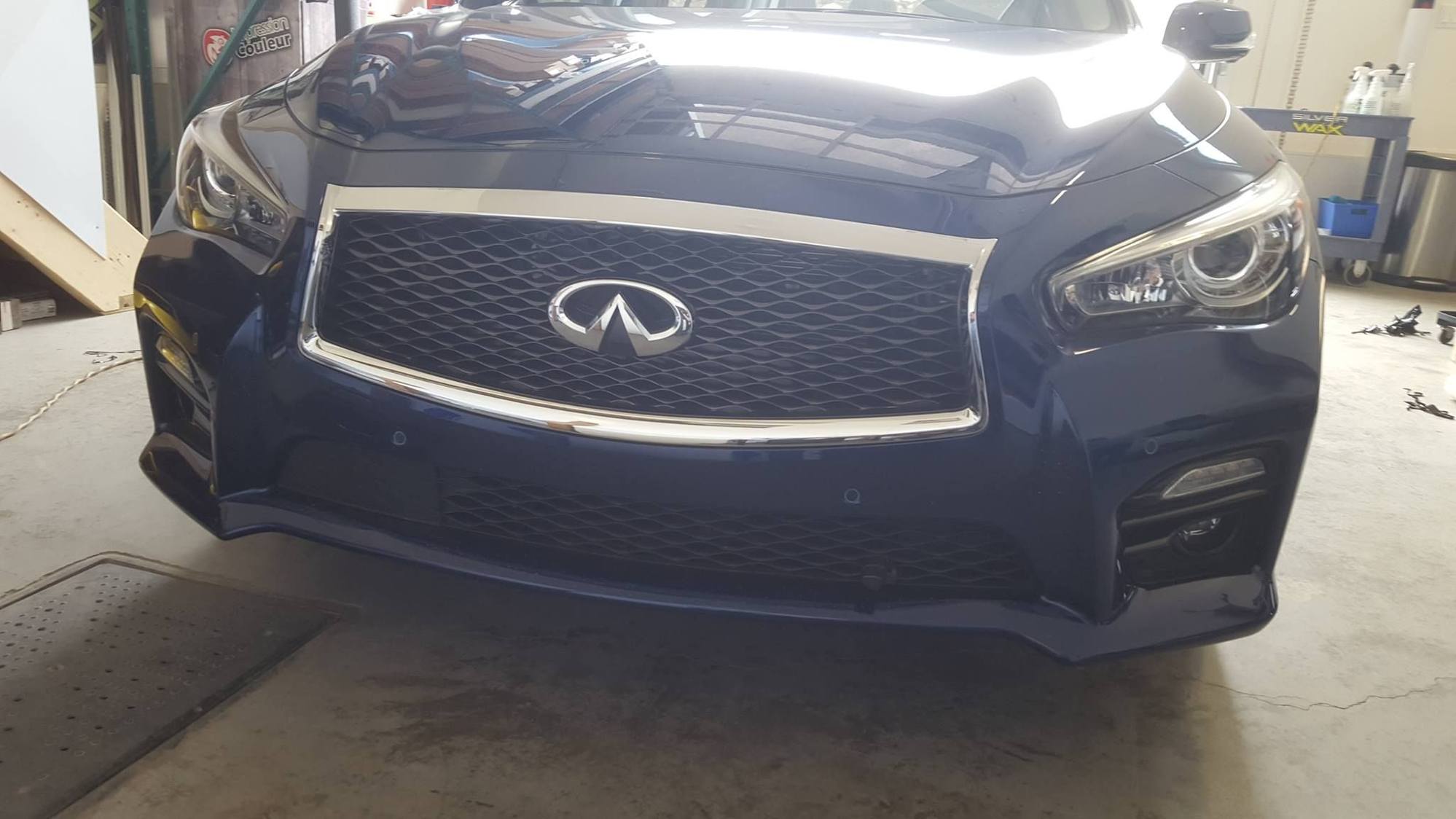Got my Q50S RS400!! | Infiniti Q50 Forum