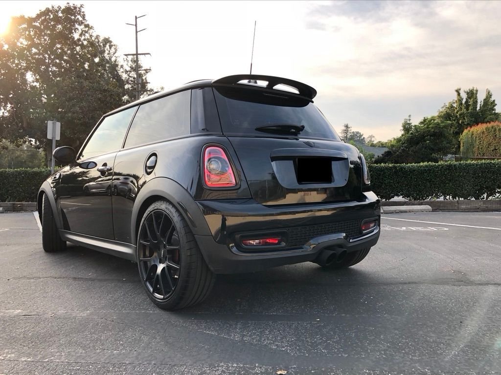 Super low mileage, tons of mods R56 - North American Motoring
