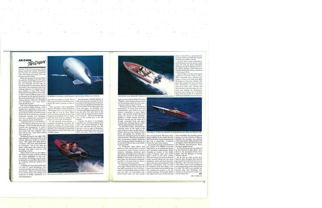 Crusader boats? what can you tell me? - Offshoreonly.com