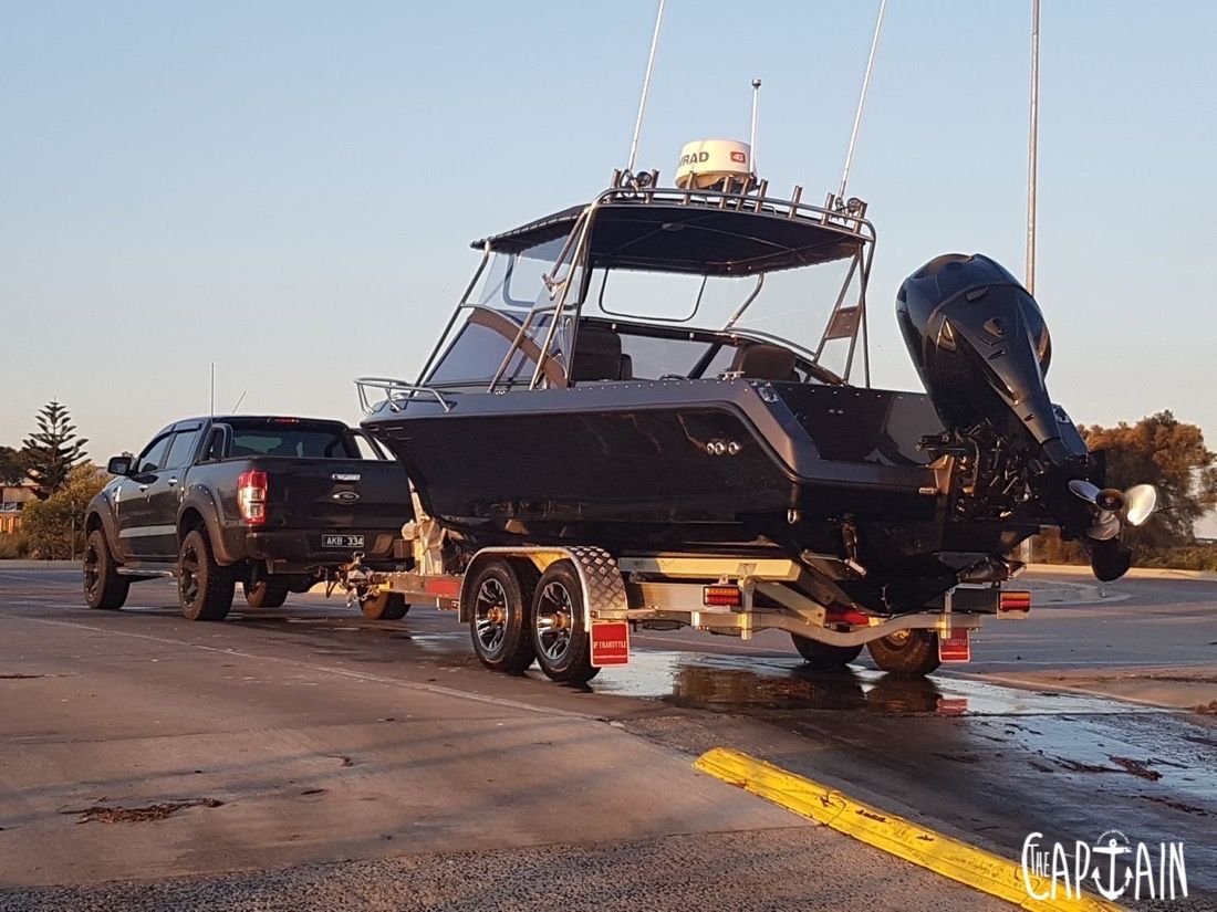 The Captain Magazine fans... - Page 2 - Offshoreonly.com