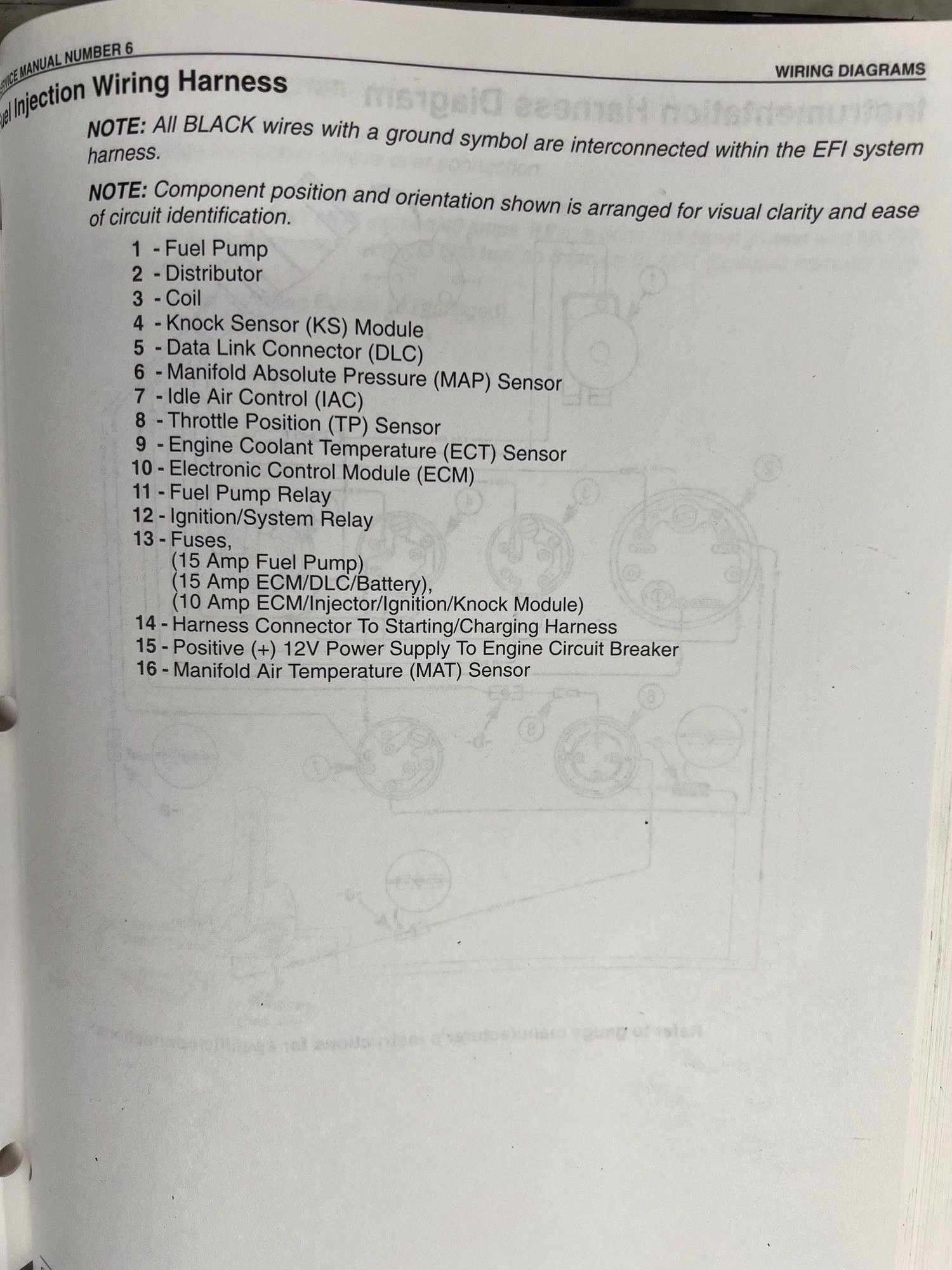 500 EFI MEFI3 computer fault - Offshoreonly.com