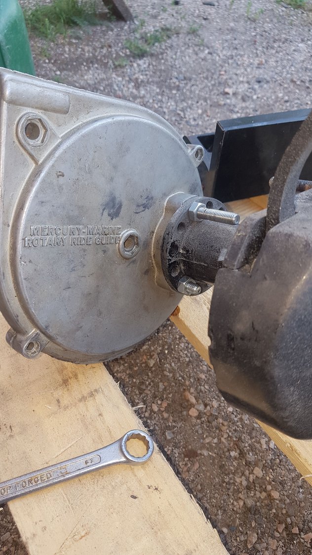 New cable, for mercury marine rotary ride guide? - Offshoreonly.com