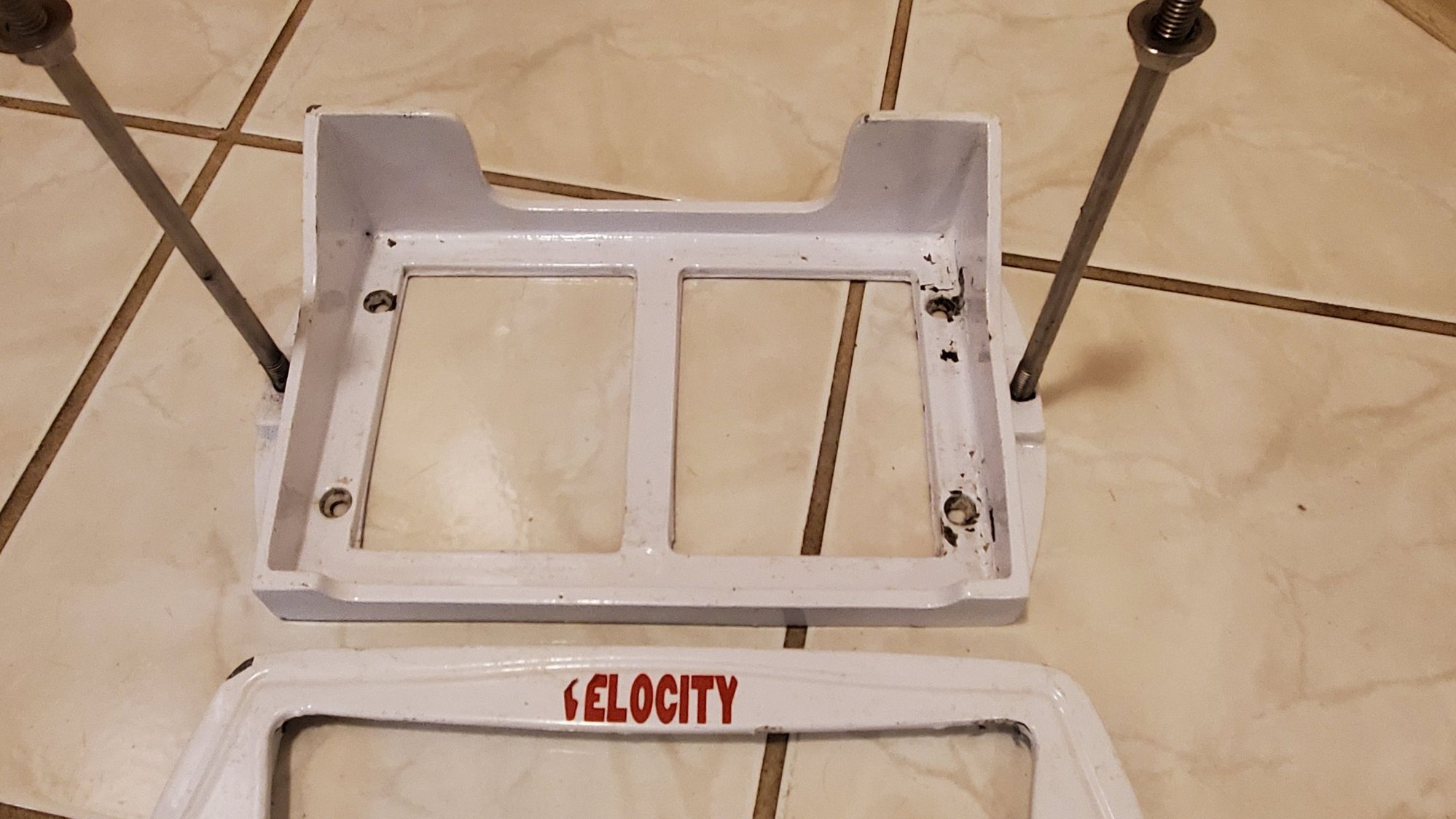 Group 24 Battery Tray - Offshoreonly.com