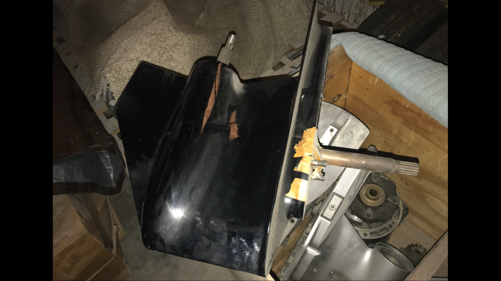 New unused Bravo XR lower ! Trade for Sportmaster - Offshoreonly.com