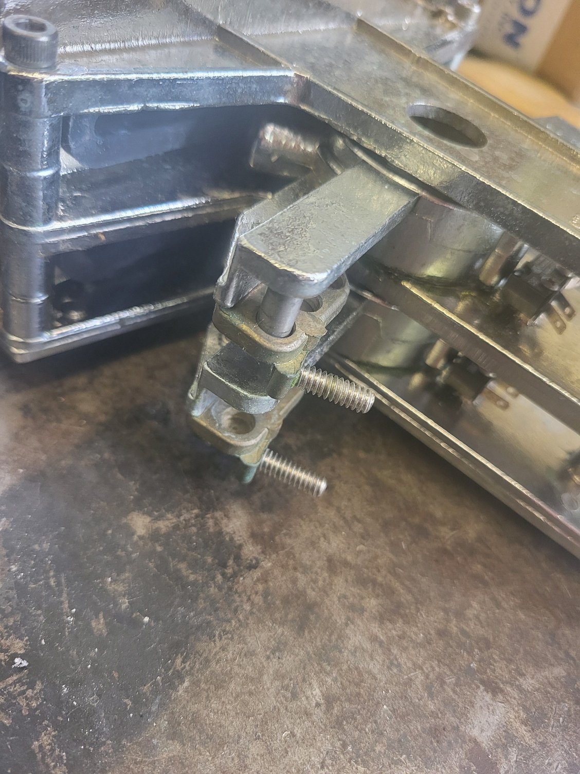 Adjusting Livorsi Shifter Stops - Offshoreonly.com