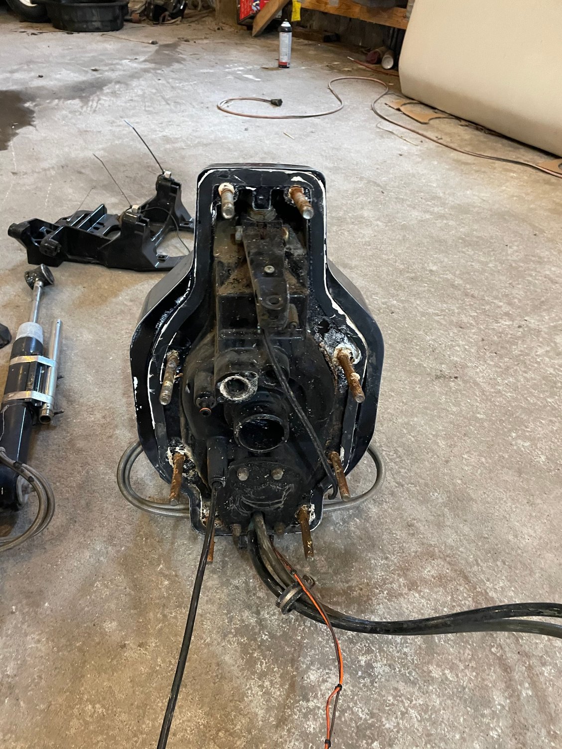 Bravo 1 transom assemblies - Offshoreonly.com