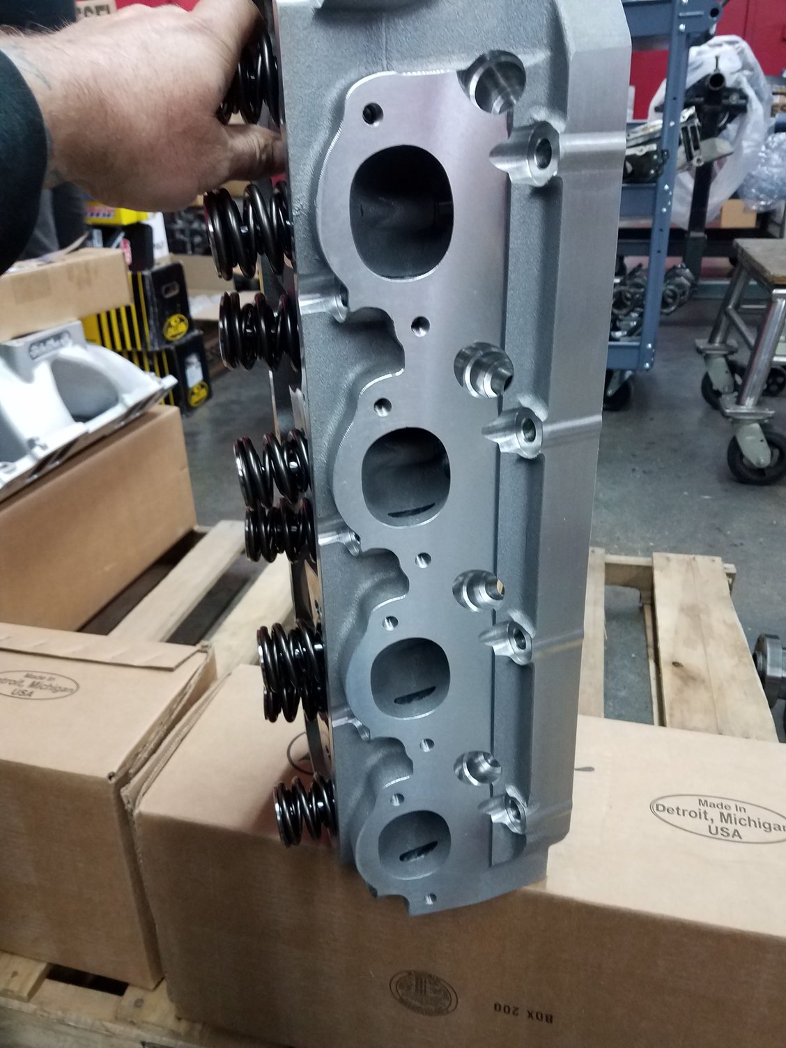 What is Big Deal w Big Chief Heads ?? - Offshoreonly.com