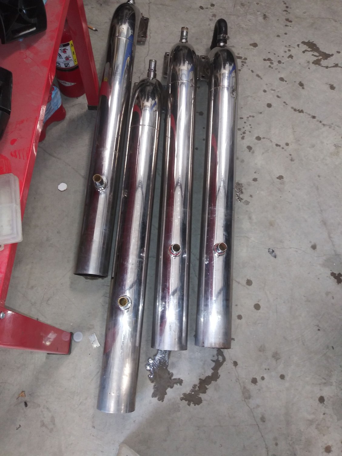 Gil trs dry pipes - Offshoreonly.com