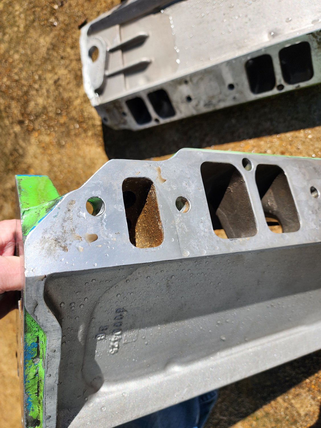 Tall Deck Blower Intakes. - Offshoreonly.com