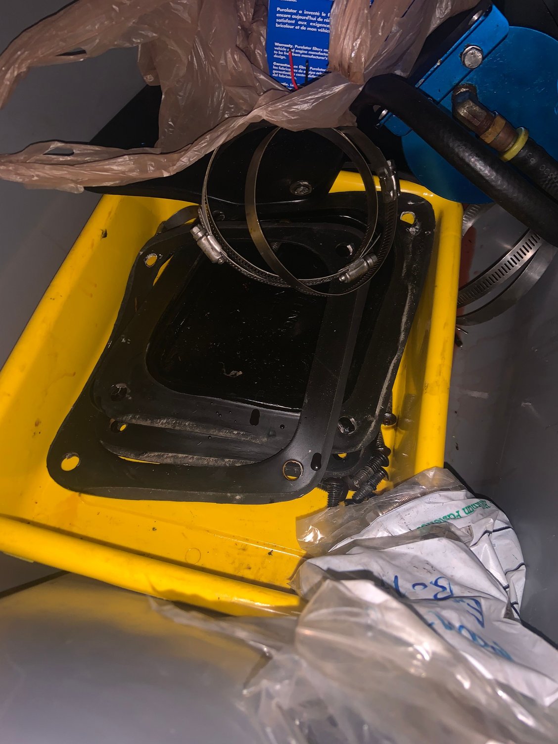 Extension box (Neutral) for Bravo 1 setup - Offshoreonly.com