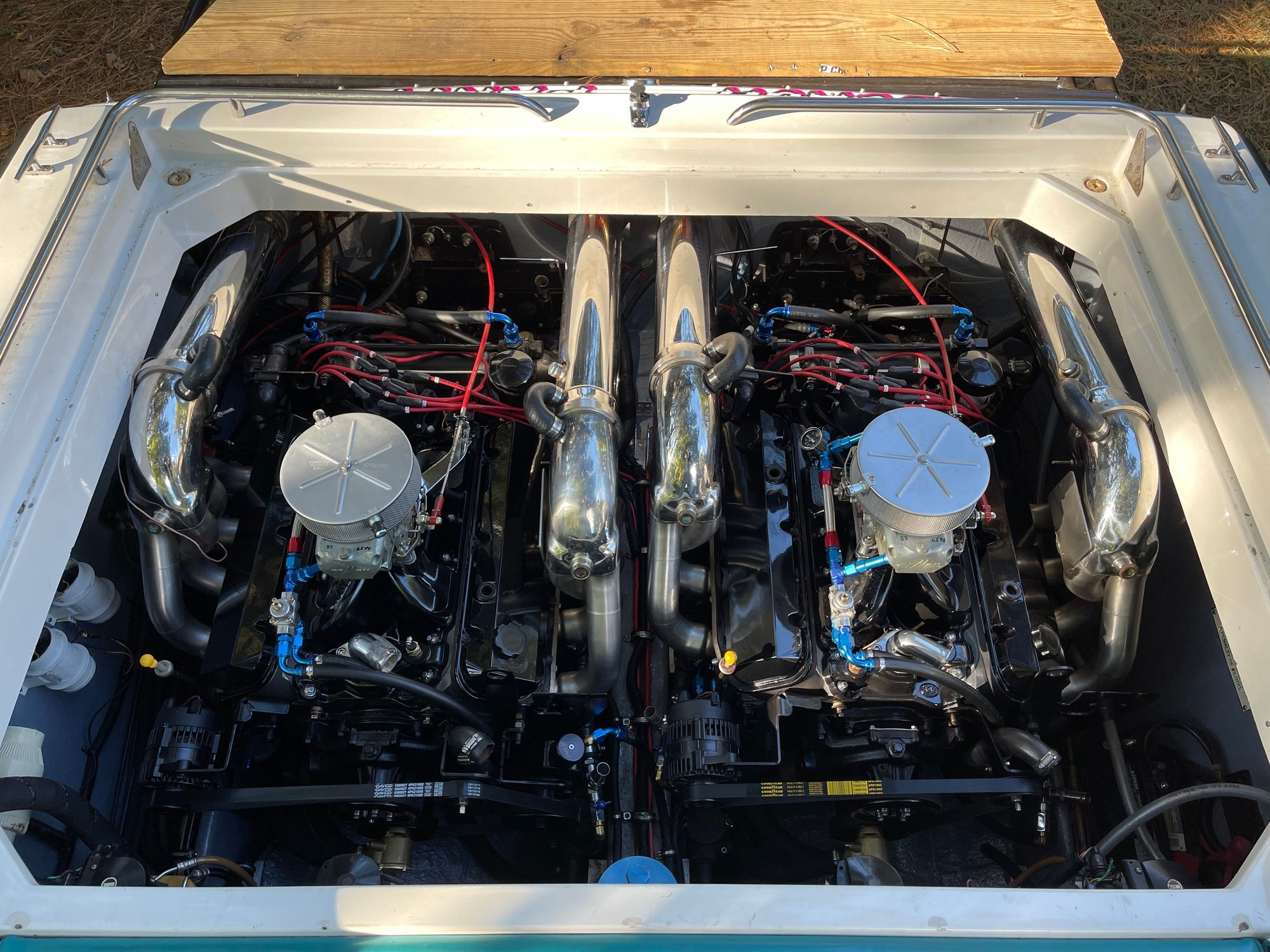 311 Engine Upgrades - Page 26 - Offshoreonly.com