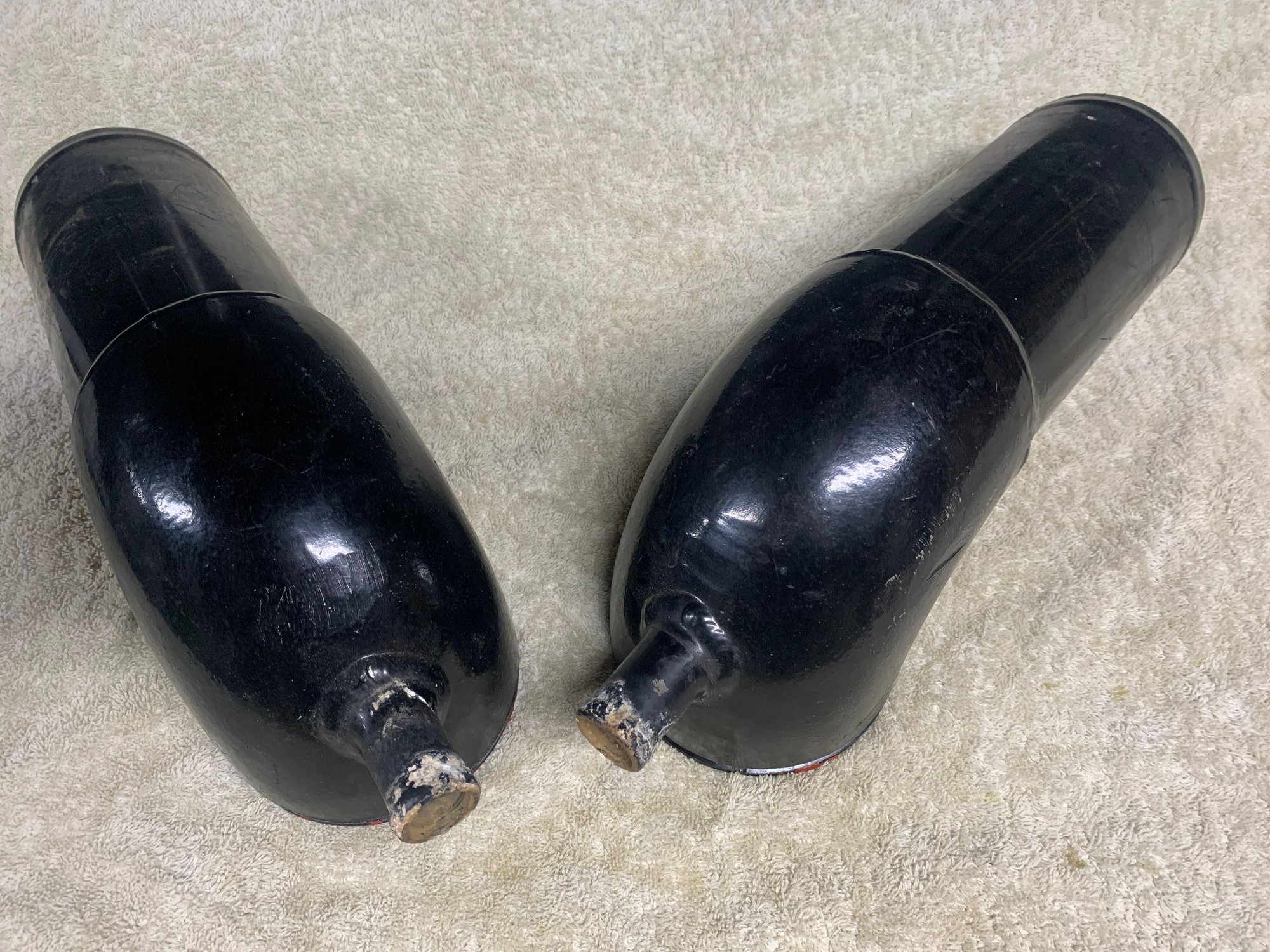 Stainless marine cast risers - Offshoreonly.com