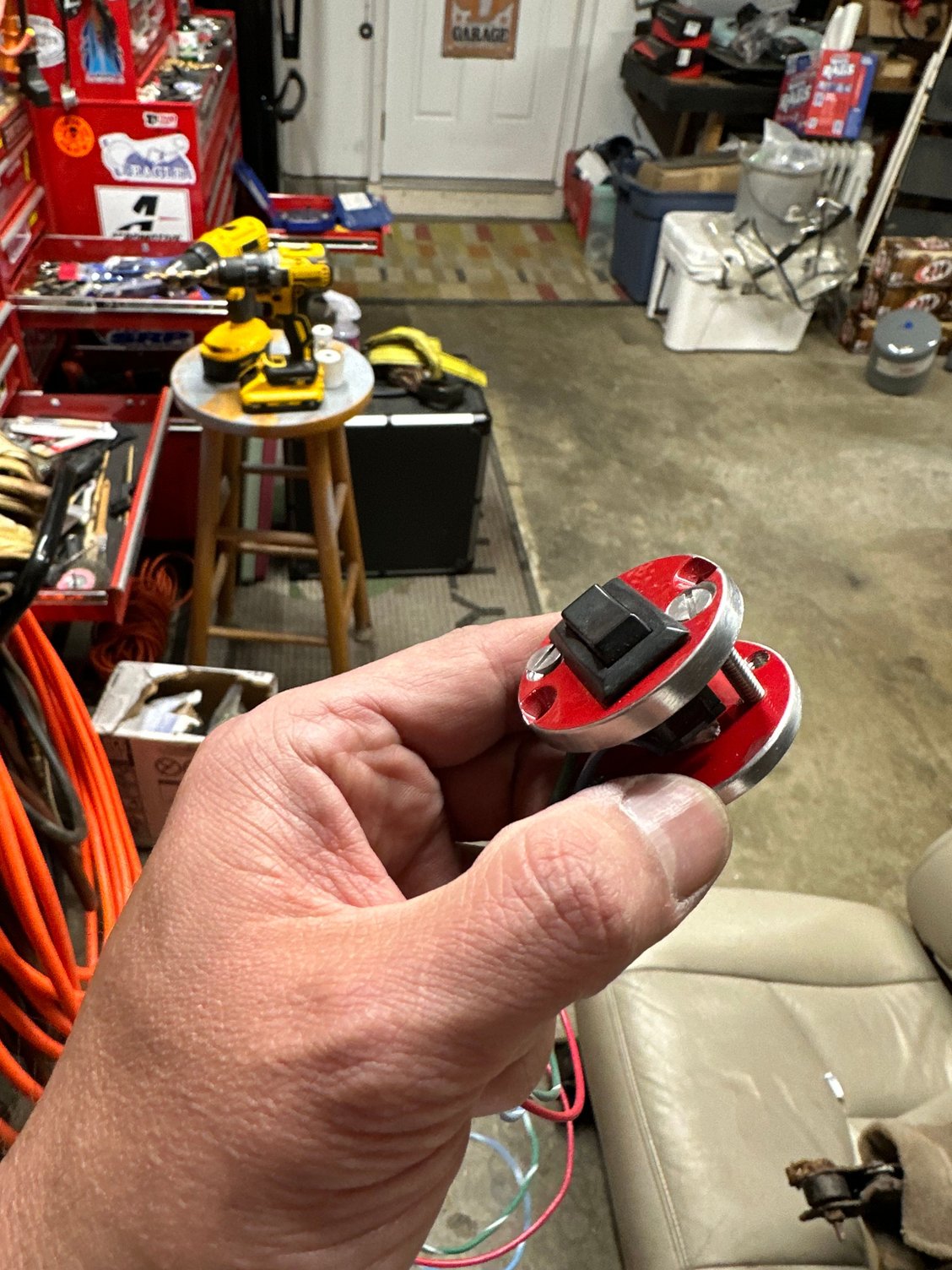 Adding trim switches to throttle or helm - Page 5 - Offshoreonly.com