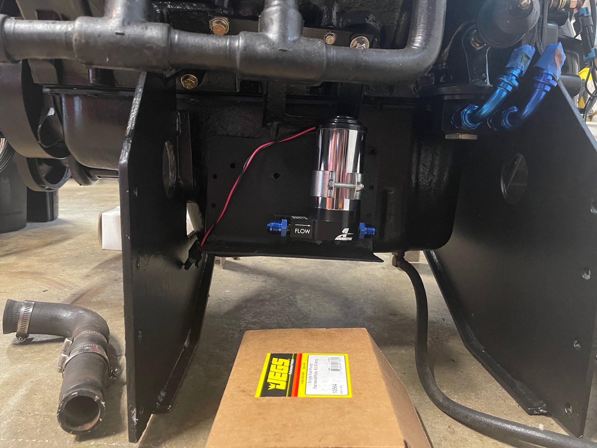 Fuel Pump Conversion - Offshoreonly.com