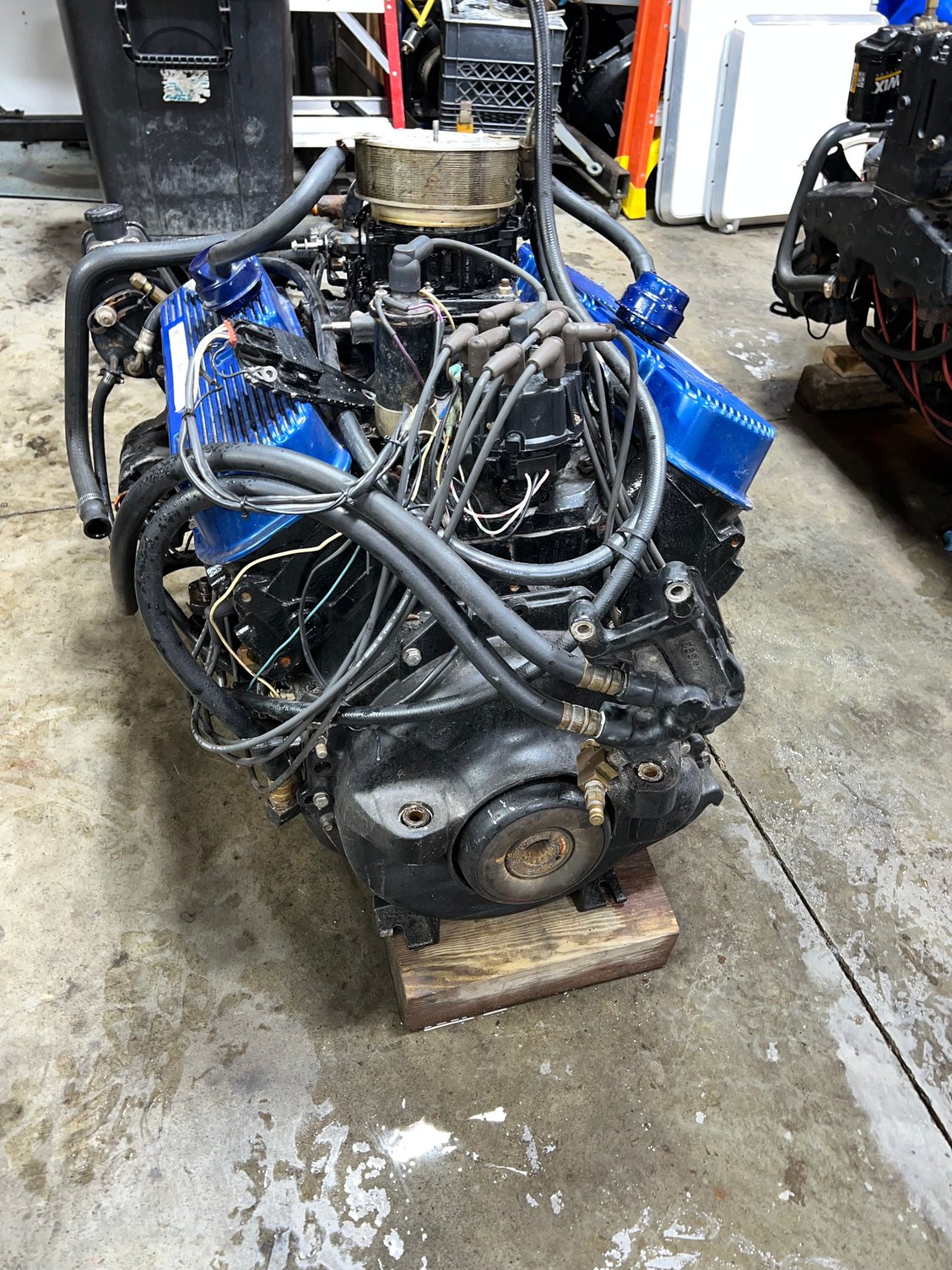 454 marine engine gen 4 - Offshoreonly.com