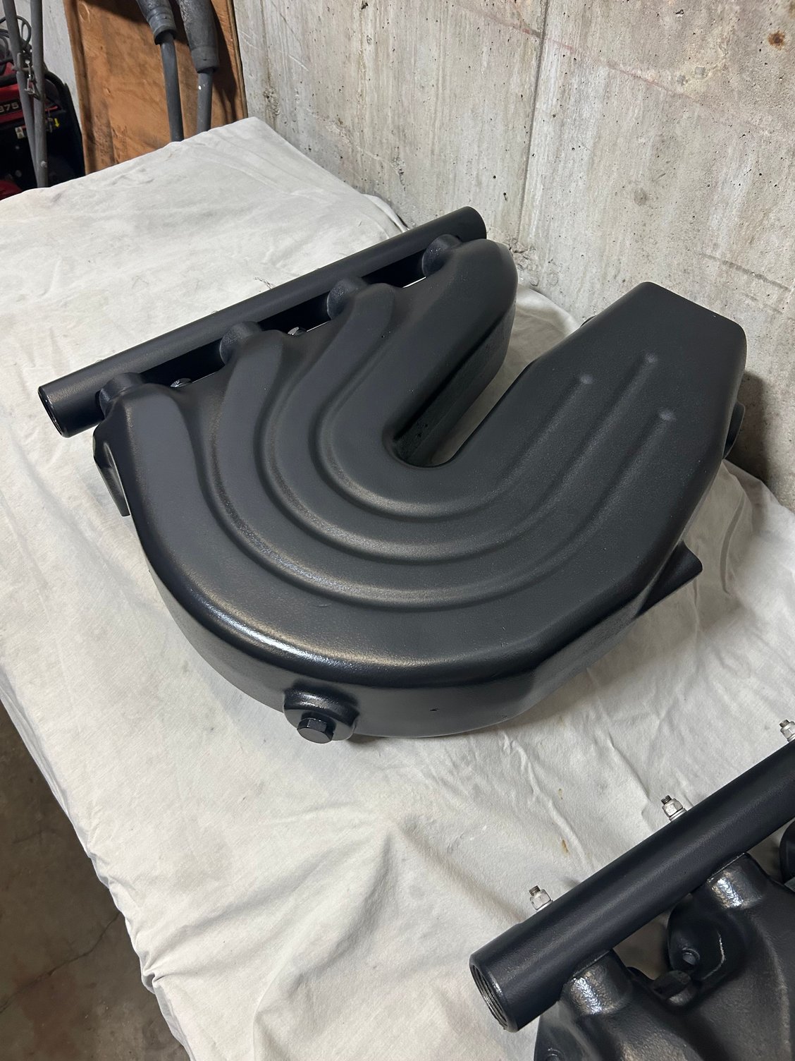 Pair of Keith Eickert Exhaust - Offshoreonly.com