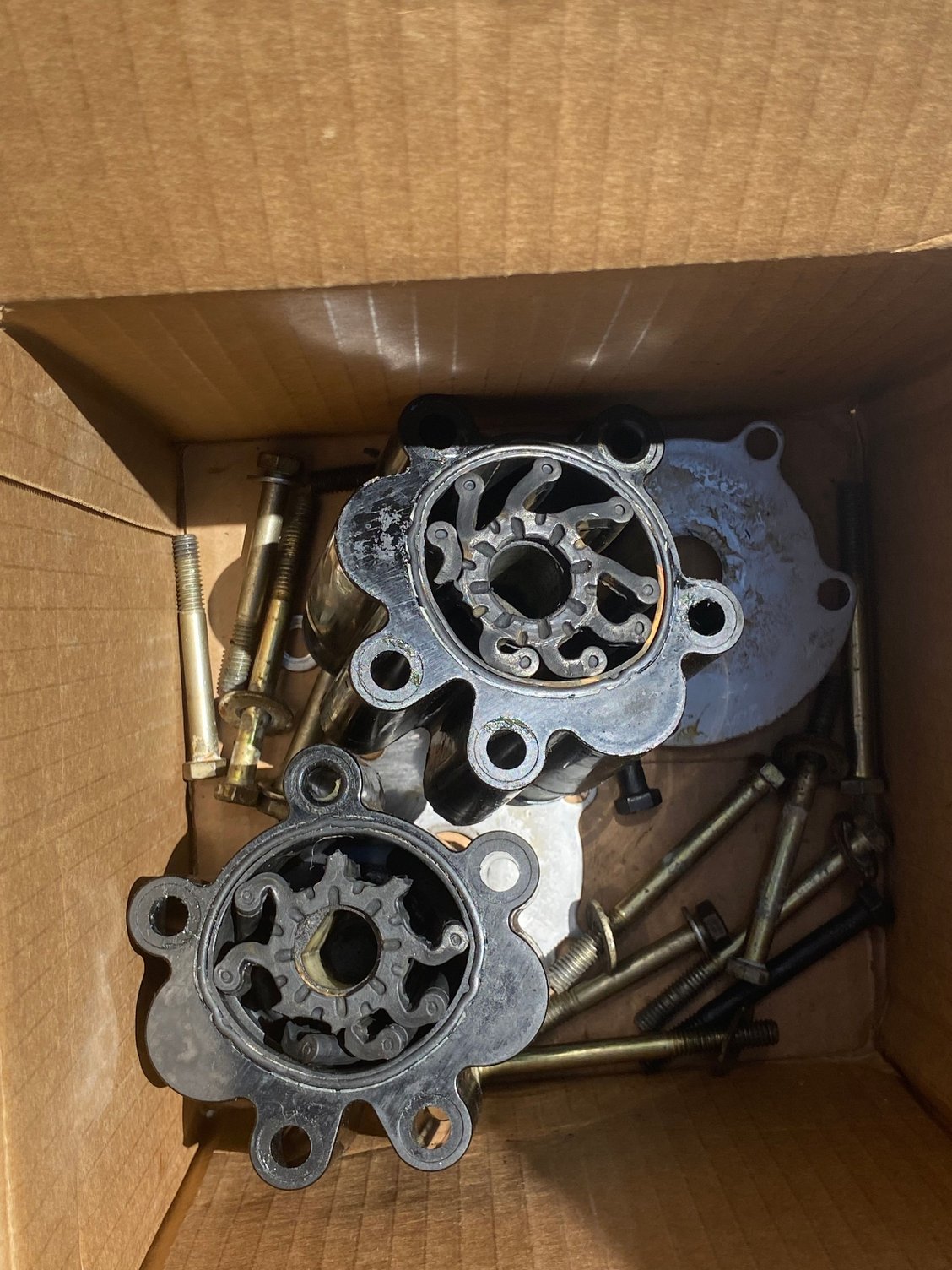 No water out of the exhaust - Page 2 - Offshoreonly.com