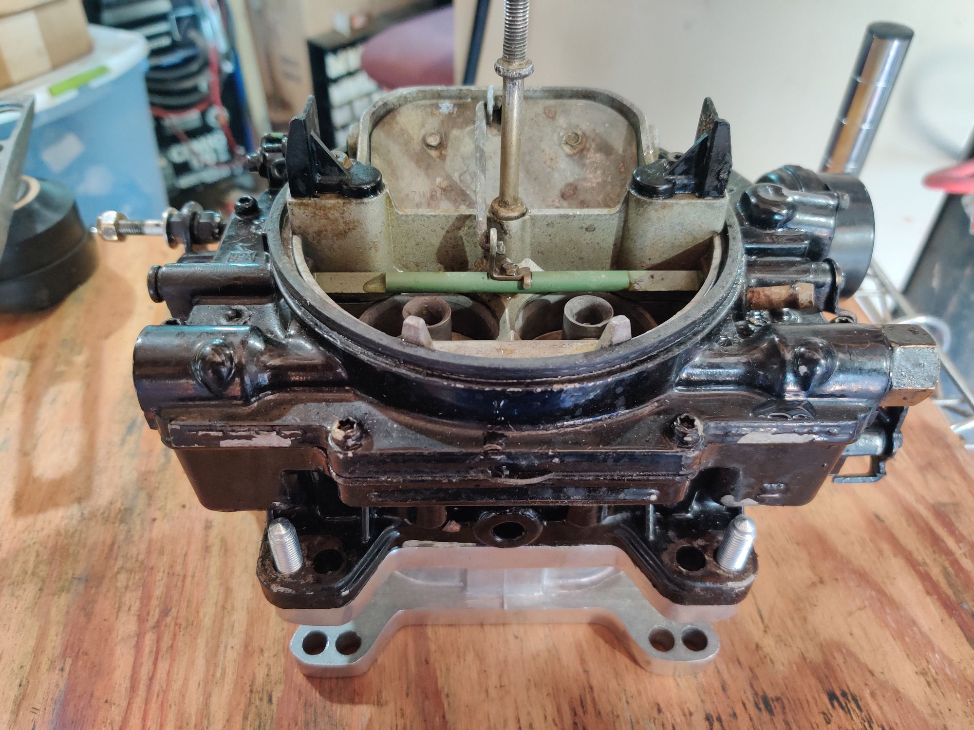 New rebuild 454 Gen VI L29 running hot - Page 2 - Offshoreonly.com