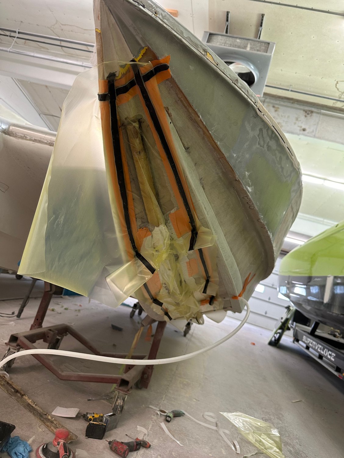 Upstate Powerboat Resurrects Late-1990s Skater 28 Catamaran - Page 2 ...