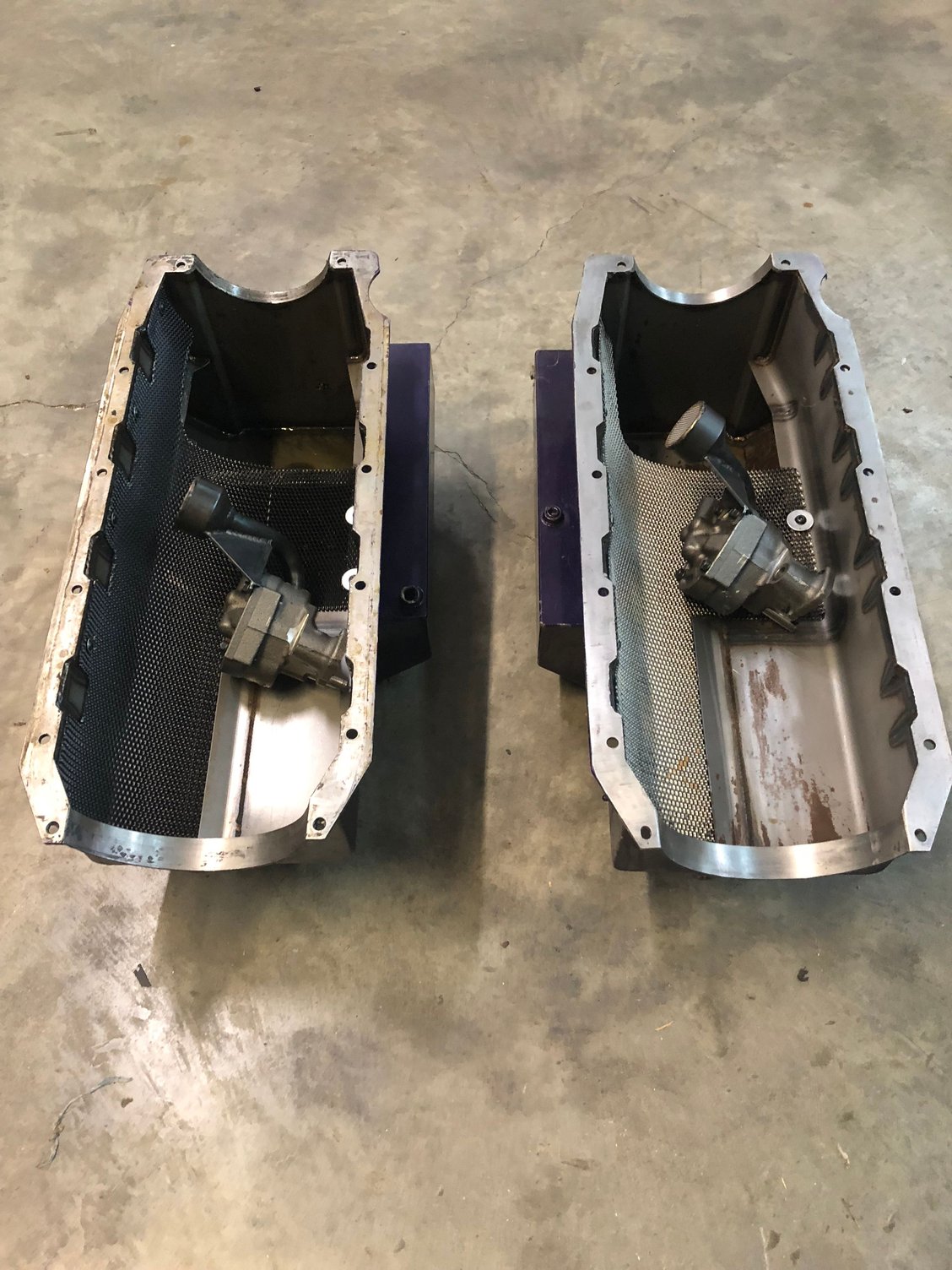 Stefs Gen iv Oil Pans - Offshoreonly.com