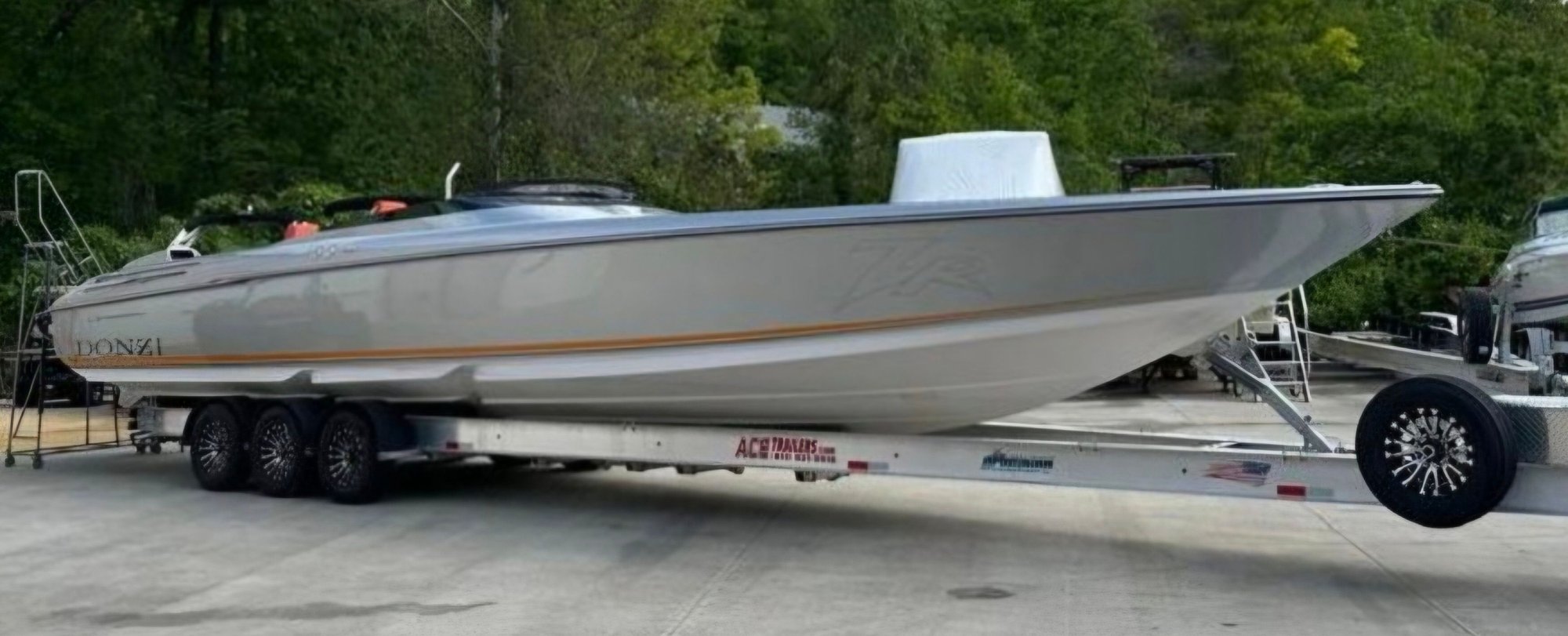 2012 Donzi 43ZR Refresh/Upgrades Proyect - Page 3 - Offshoreonly.com