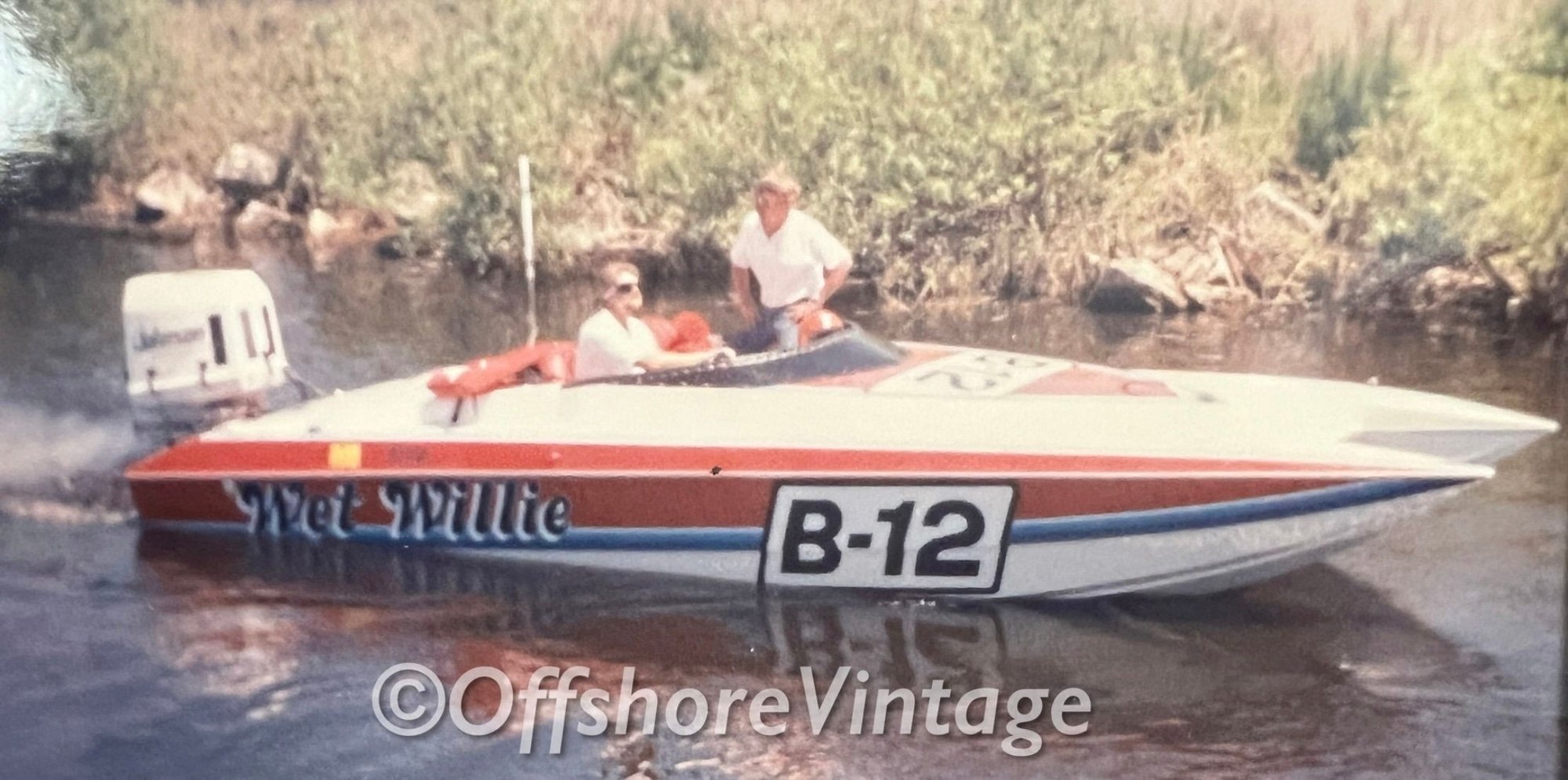 skater 24 race boat pics..... - Offshoreonly.com