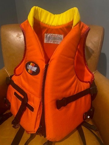 Lifeline Jacket - Offshoreonly.com