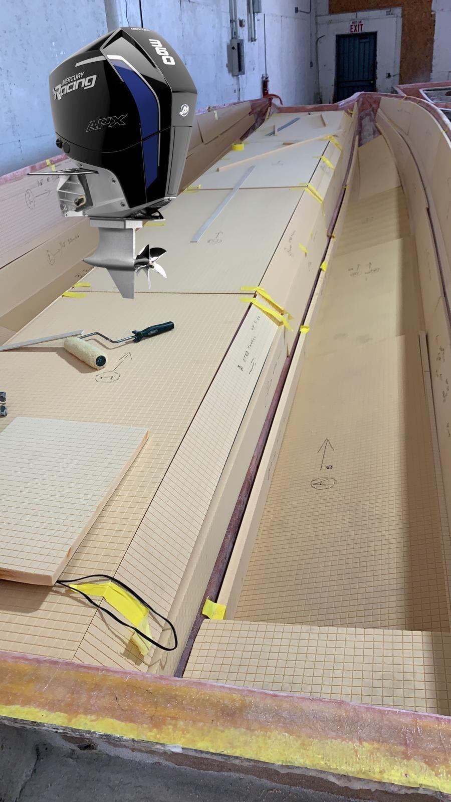 Hellkats Powerboats....30 foot cat - Page 7 - Offshoreonly.com