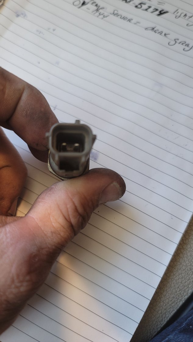 Coolant Temp Sensor Issues - Ranger-Forums - The Ultimate Ford Ranger ...