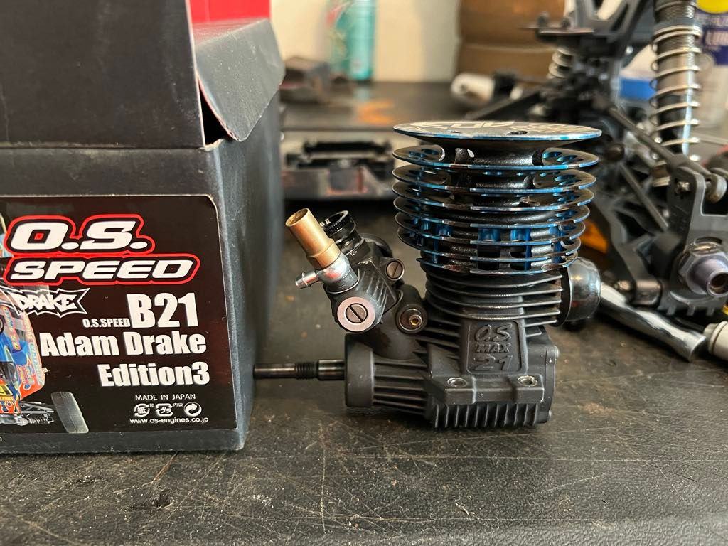 Tekin rx8 and 2250 os adam drake ad3 protek 4s batteries - R/C Tech Forums