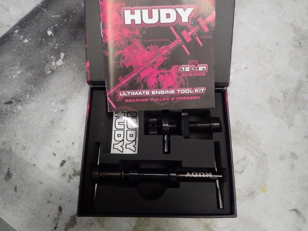 HUDY Bearing tools - NEW - R/C Tech Forums