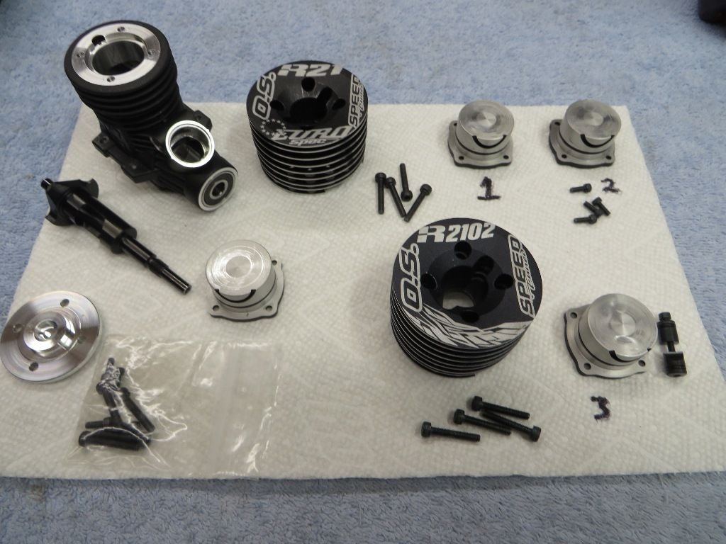 OS Speed On-Road .21 Engines - Page 2 - R/C Tech Forums
