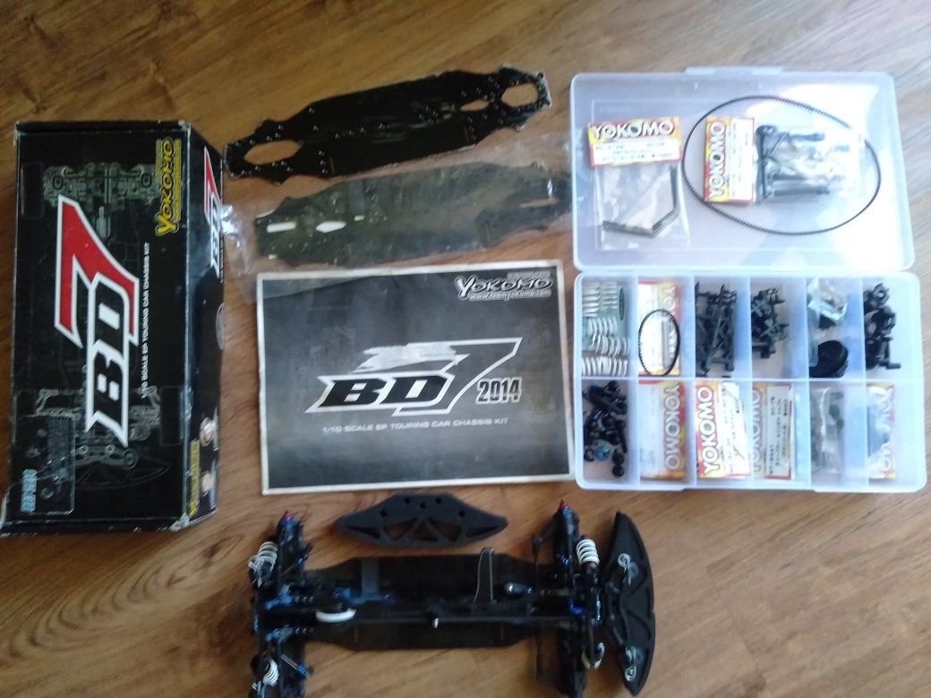 Yokomo BD7 2014 (Brisbane) - R/C Tech Forums