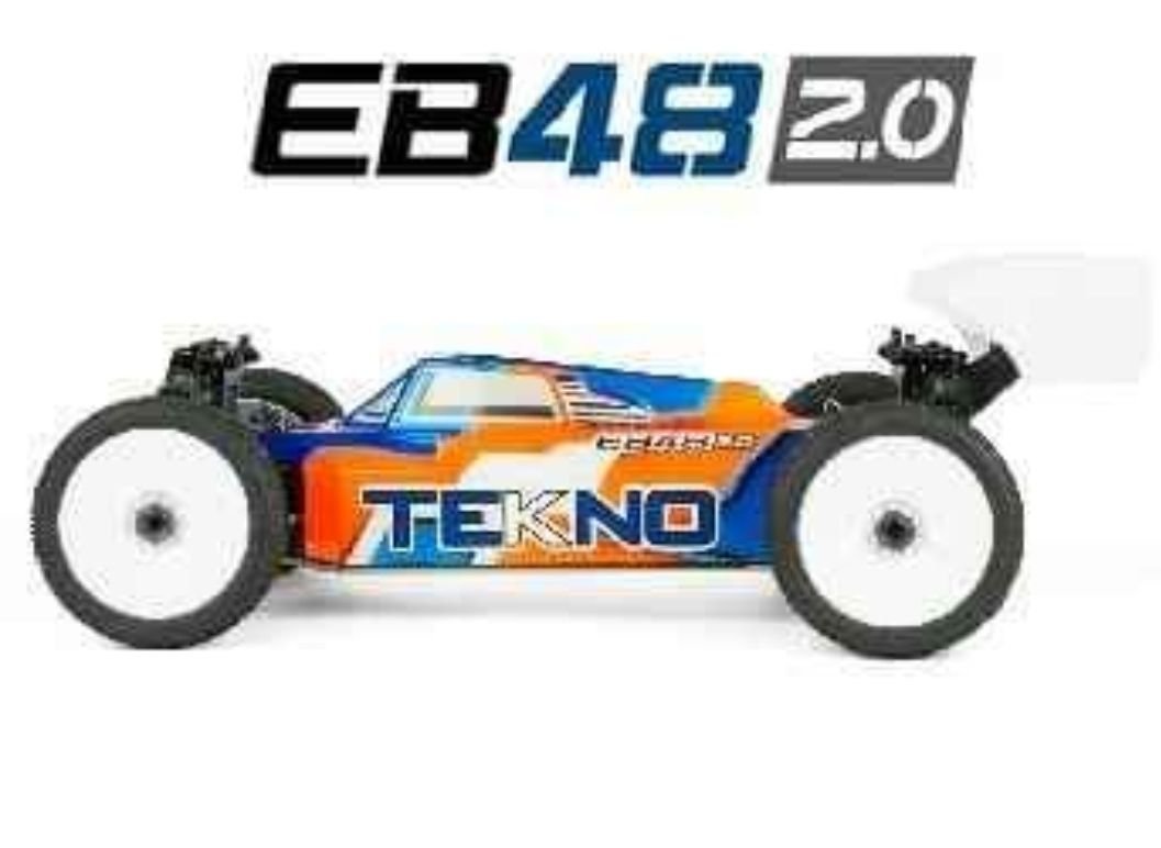 Brand nib eb48 2.0 kit sealed from the factory. - R/C Tech Forums