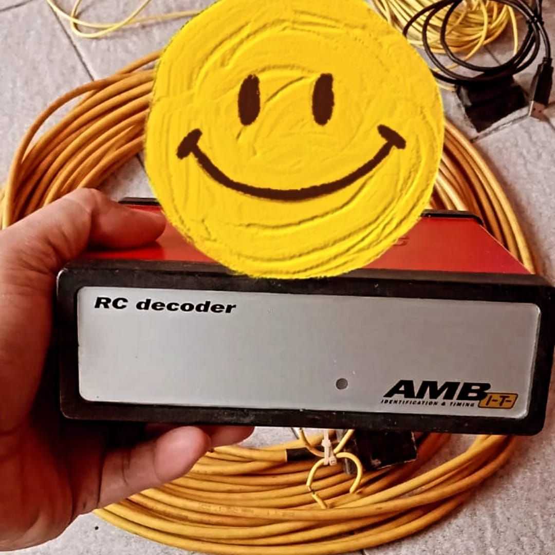 Used AMBit / Mylaps RC2 Decoder For Sale - R/C Tech Forums