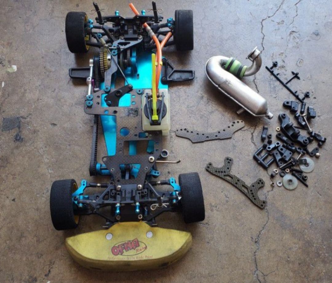 Help identifying this Ofna car - R/C Tech Forums
