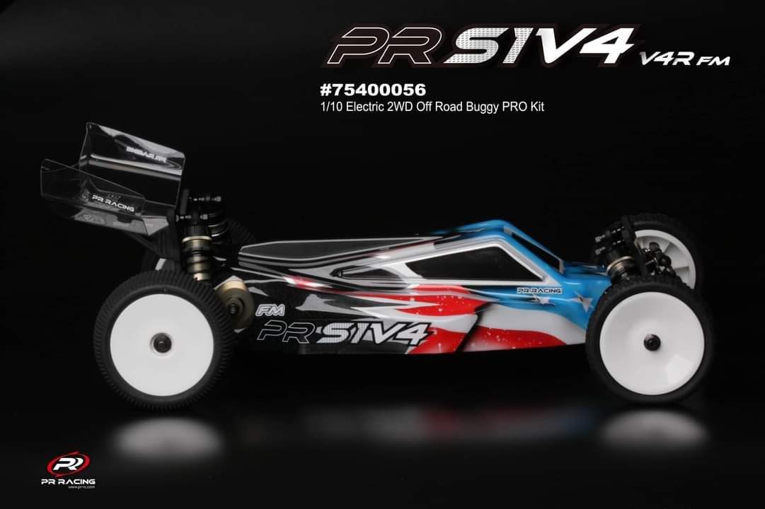 PR Racing S1v4 (FM) PRO Kit - R/C Tech Forums