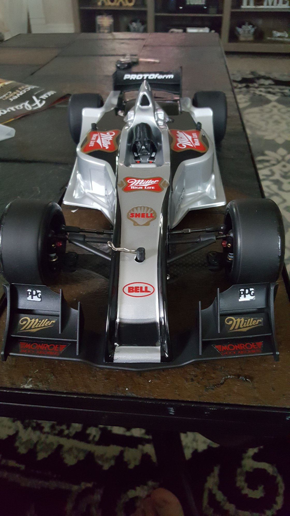 Simple paint job pics - Page 4 - R/C Tech Forums