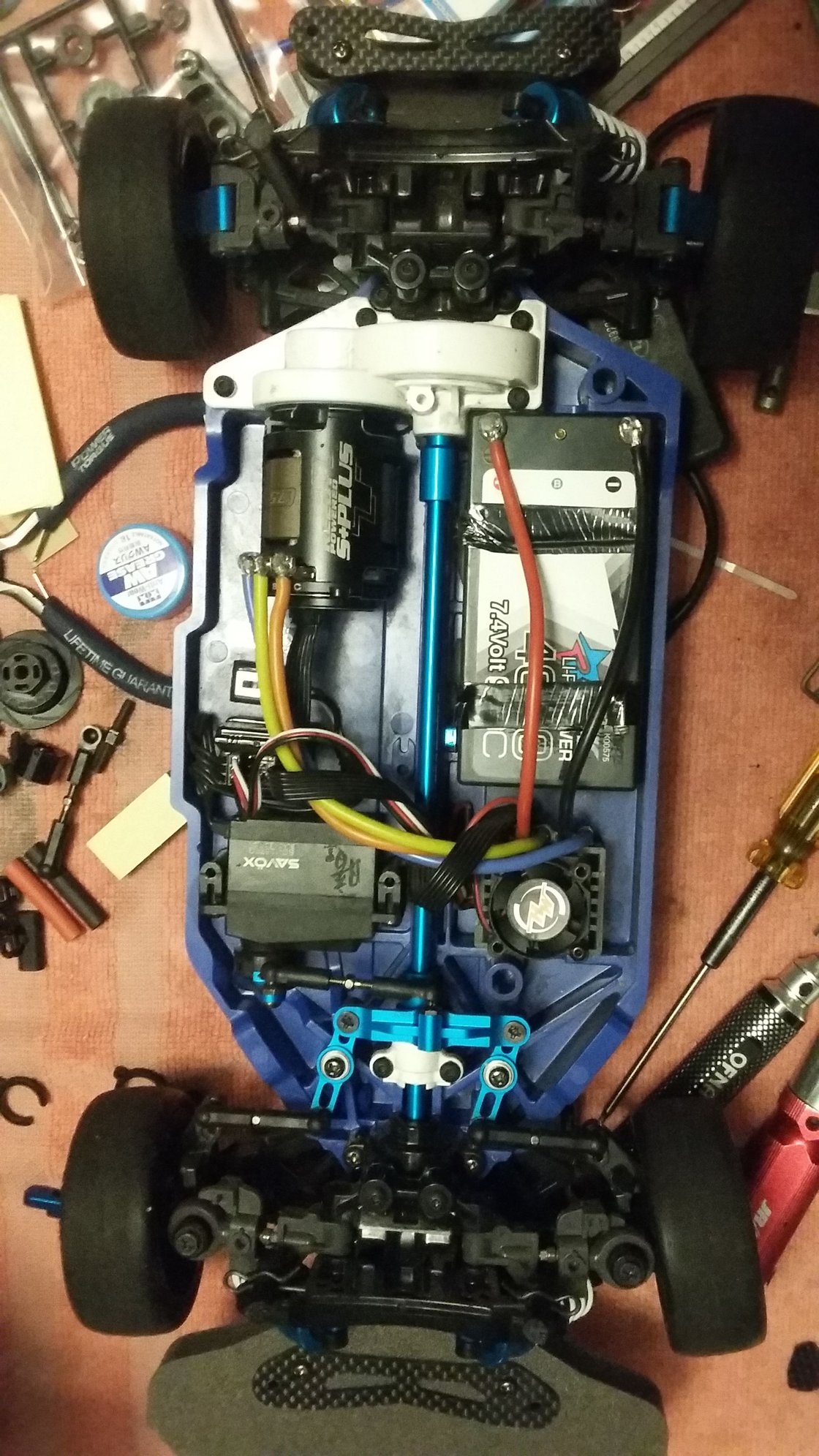 Tamiya TT02 Thread - Page 140 - R/C Tech Forums