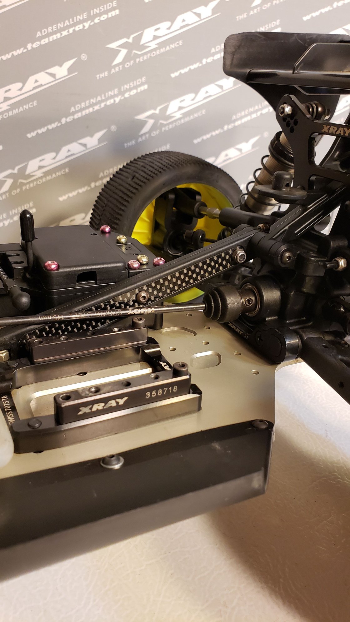 2021 XRAY XB8 - R/C Tech Forums