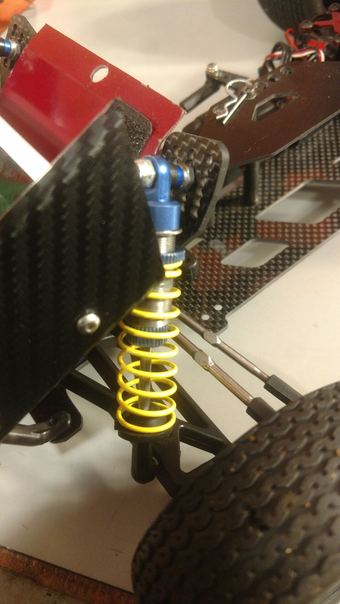 Custom Works Outlaw 3 very Nice!! - R/C Tech Forums