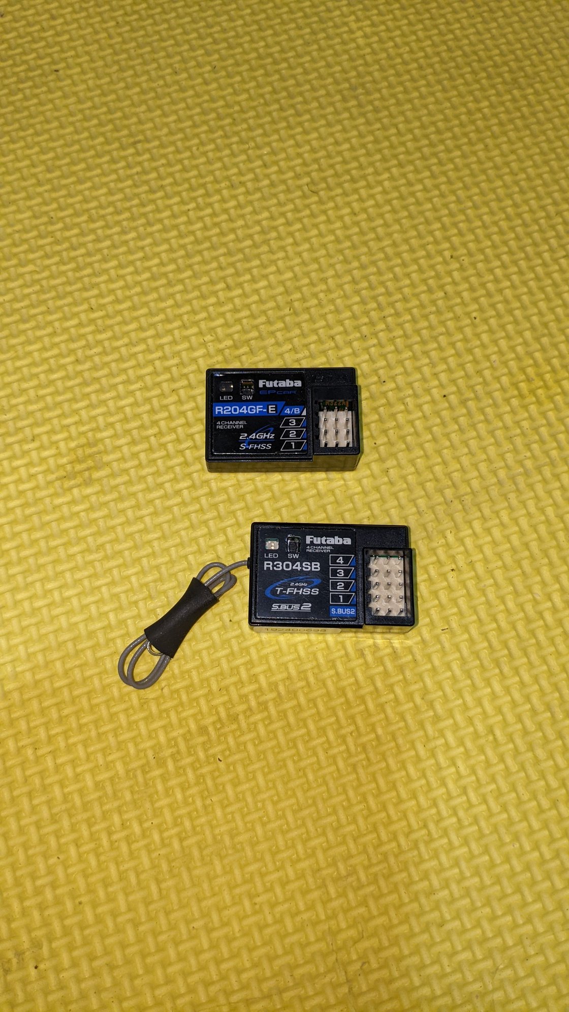 Futaba receivers - R/C Tech Forums