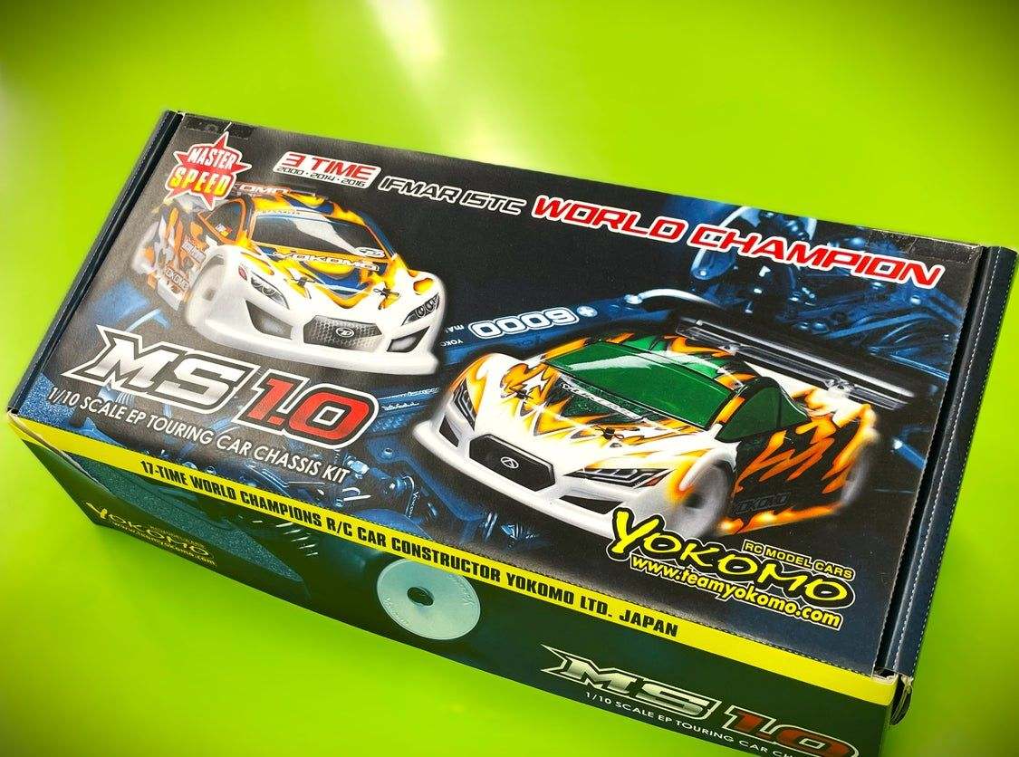 Yokomo MS1.0 - Page 3 - R/C Tech Forums