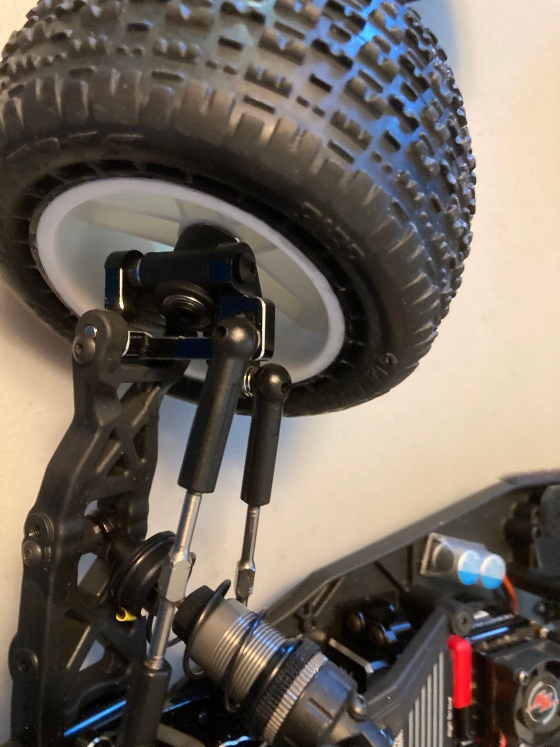 PR Racing PRS1 V4TR Stadium Trucks x2 - R/C Tech Forums