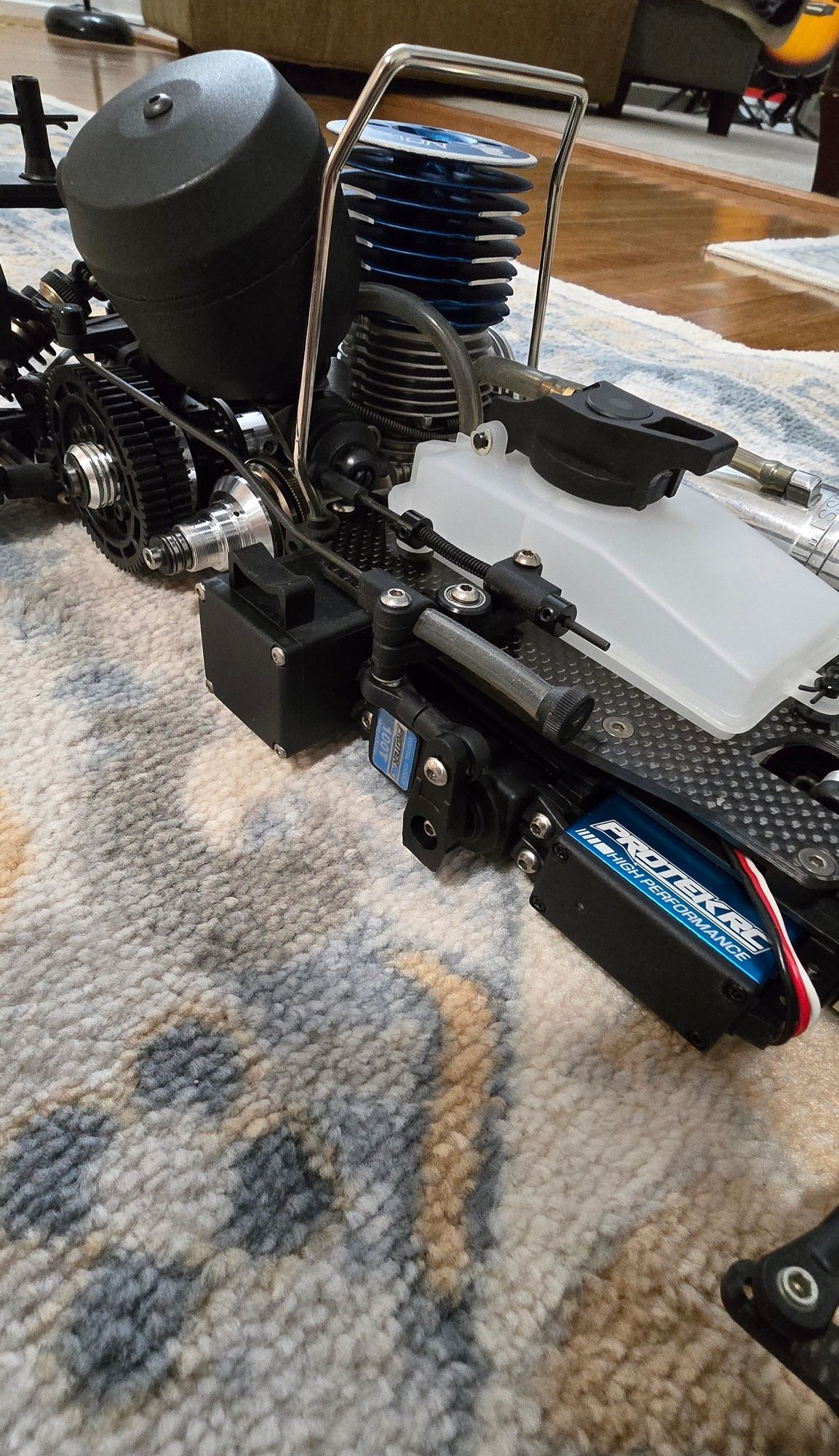 INFINITY IF18-1 NEW - R/C Tech Forums